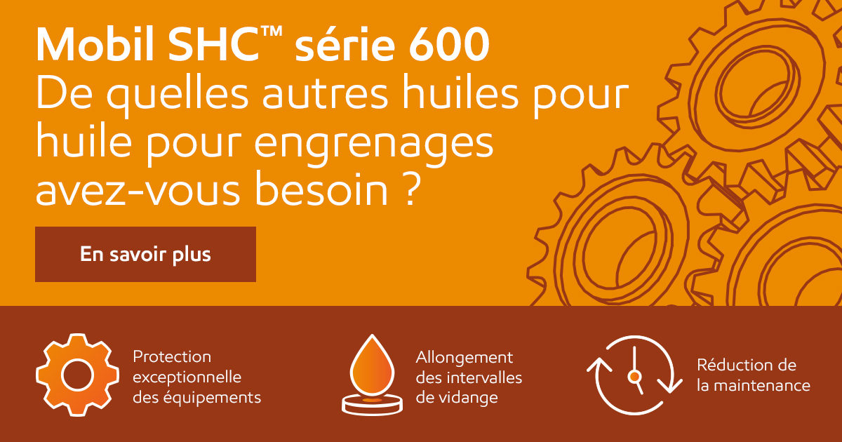 Mobil SHC™ 600 Series