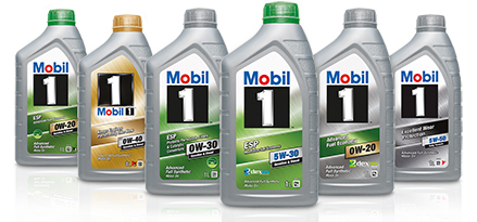Mobil ESP Standard Full Synthetic Engine Oil 0W-30 Quart, 03/14/2024