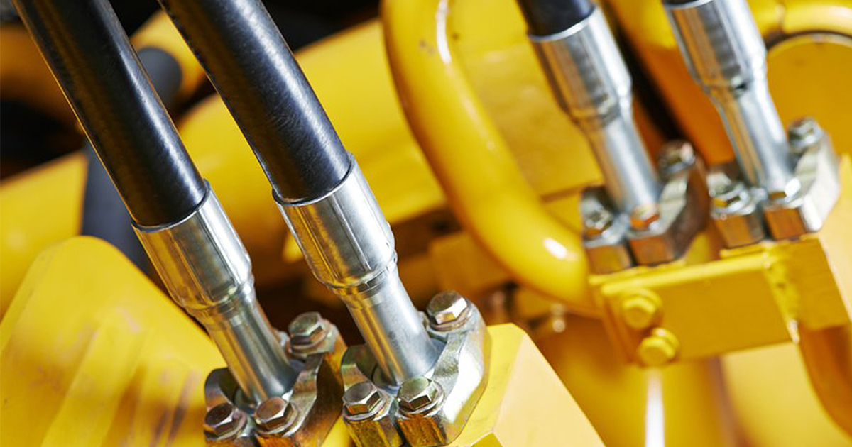 Fluides hydrauliques | Huile hydraulique