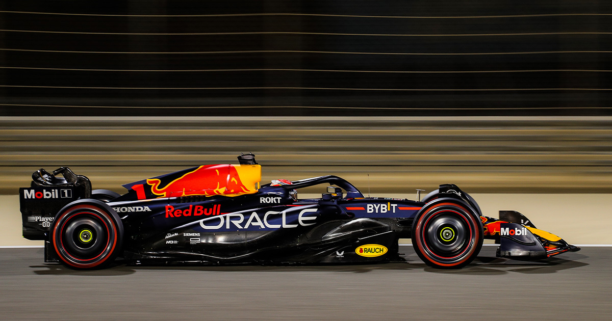Red Bull Racing | Mobil 1